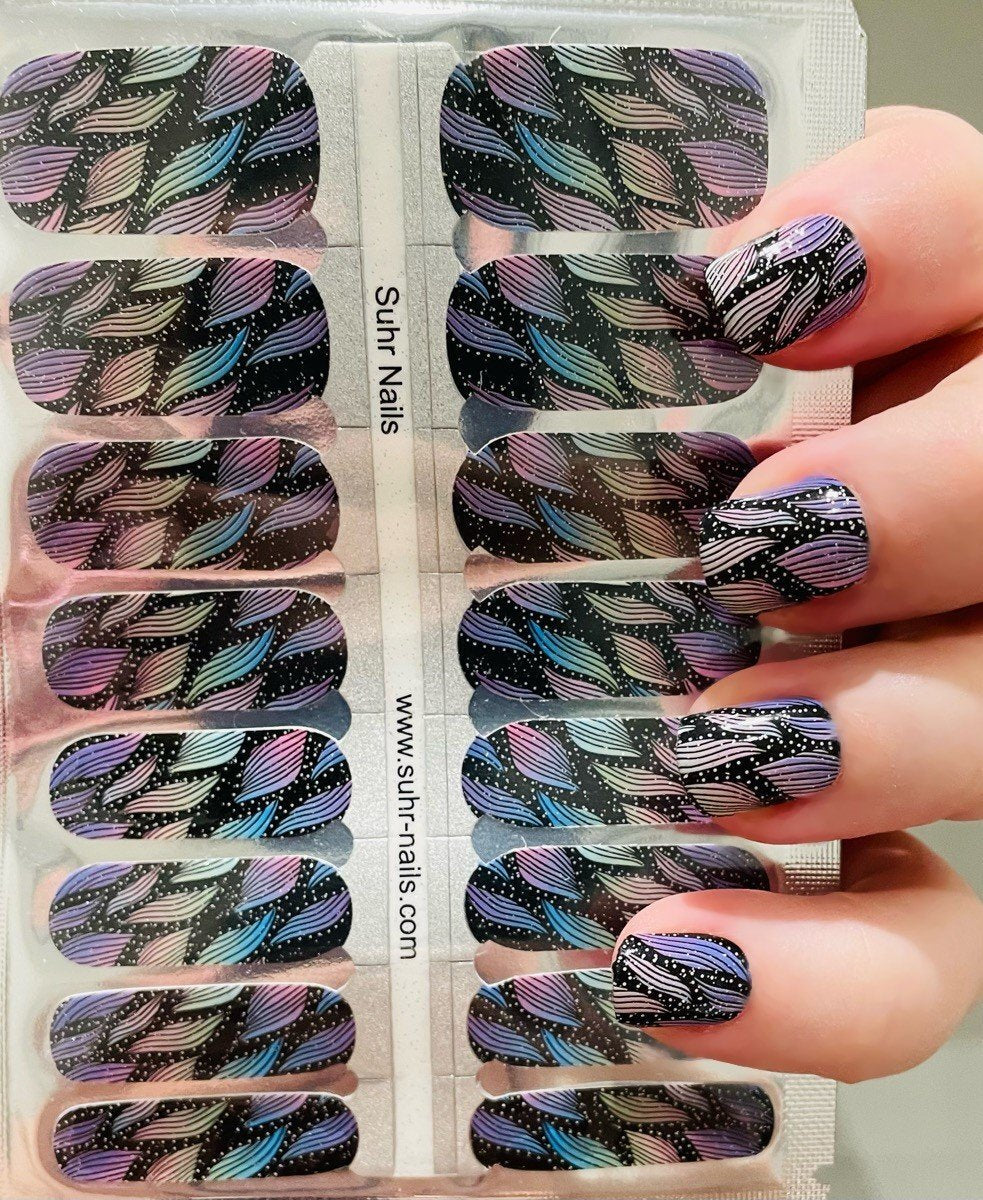 Colored Wool – Suhr Nails